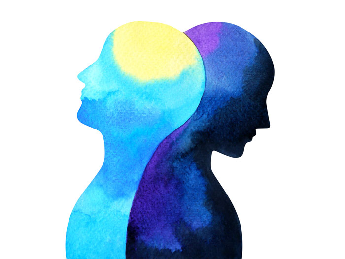 Bipolare Störung: Definition, Symptome, Diagnose, Behandlung, Ursachen
