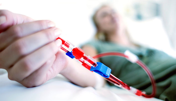 Urämie: Ursachen, Symptome, Behandlungen