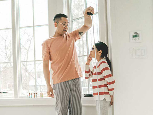 Verzögertes Wachstum: Ursachen, Symptome und Diagnose